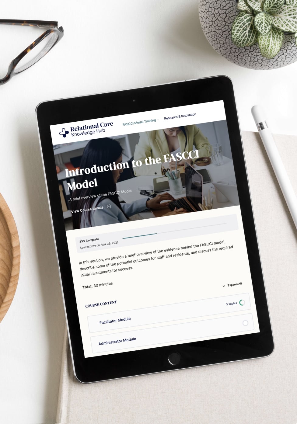 Long Term Care Resources - Relational Care Knowledge Hub